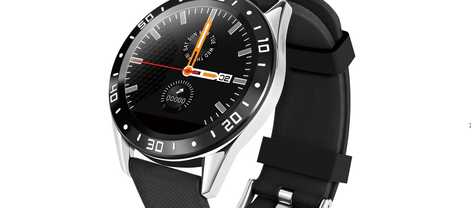 Real: Jay-Tech 1080 Smartwatch (ab 15.11.2021) - Prospekt-Test.de